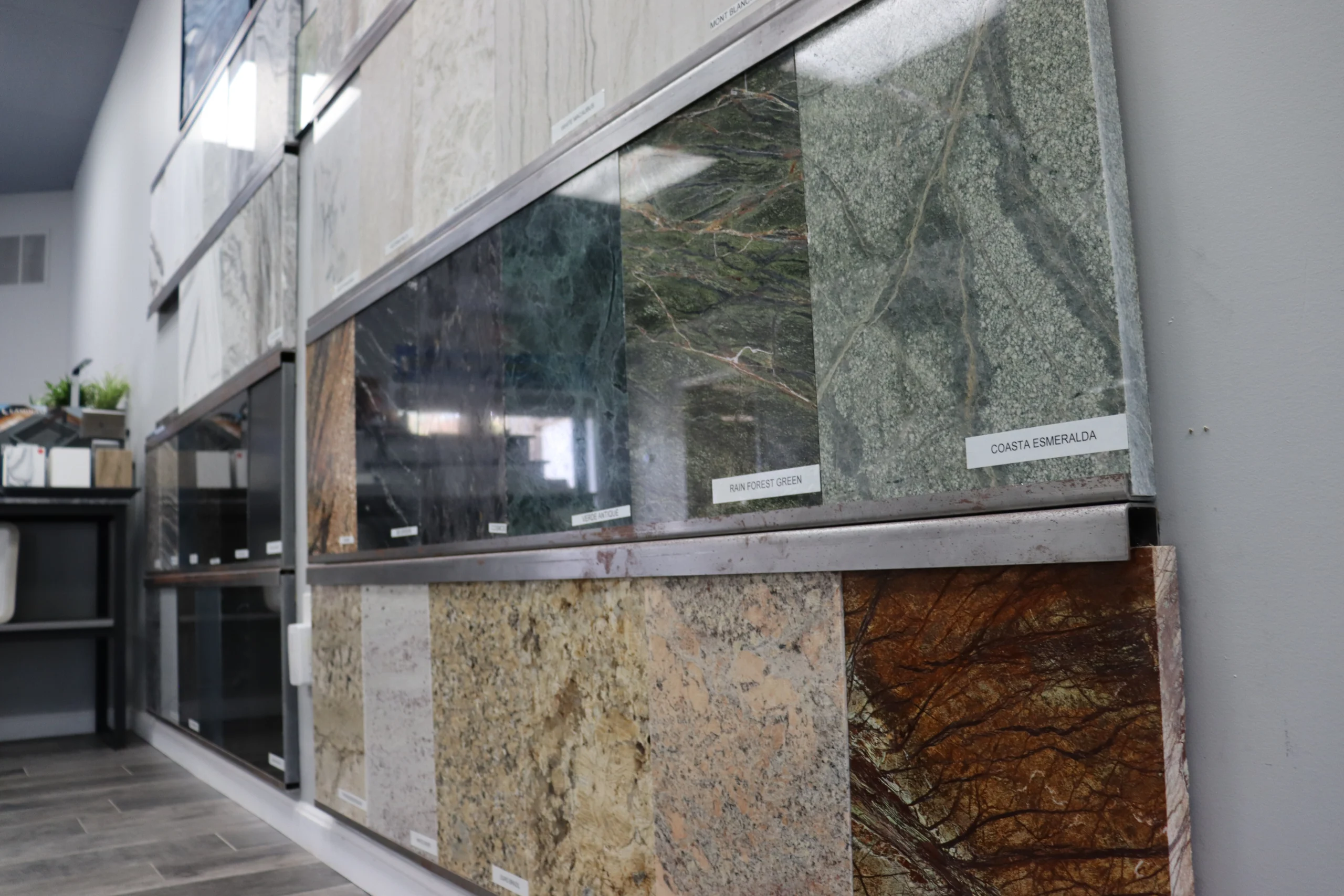 A & S Stone Fabricators Inc